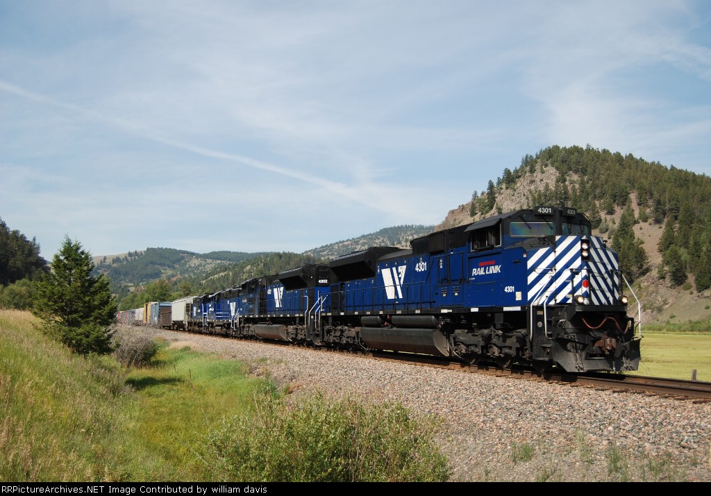 Montana Rail Link